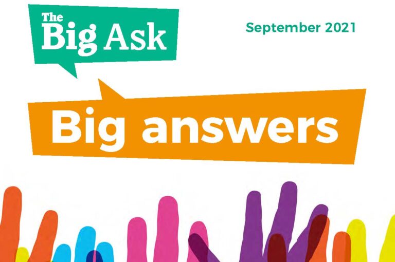 The Big Ask | Children's Commissioner for England