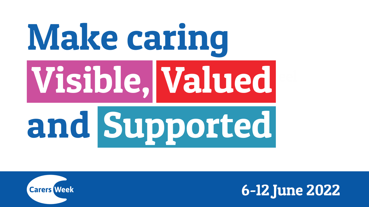Carers Week 2022 | Children's Commissioner for England