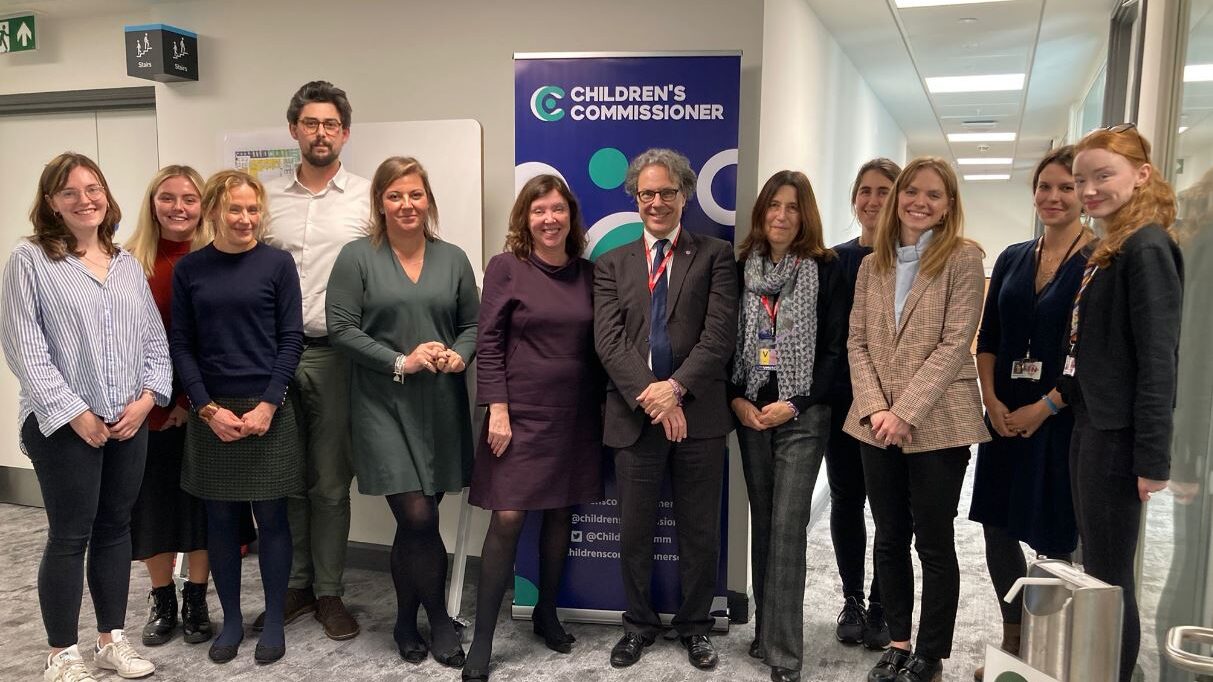 The Molly Rose Foundation | Children's Commissioner for England