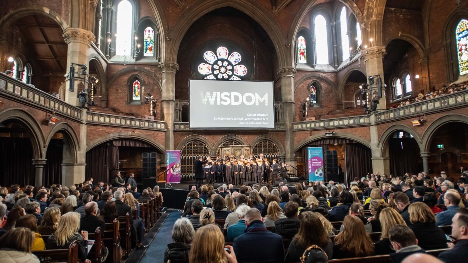 The Children's Commissioner speech at the Church of England Education ...