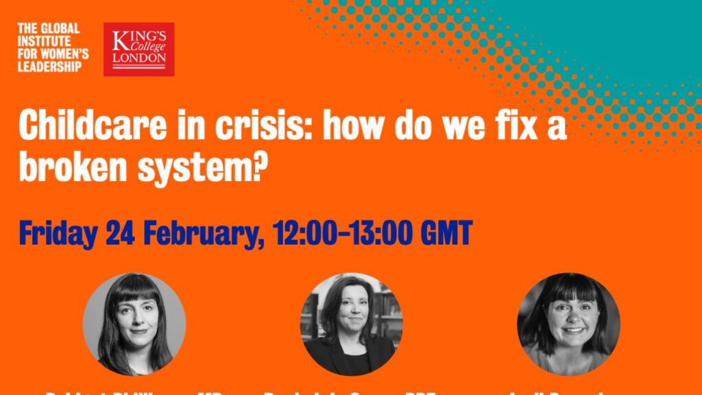 Childcare in crisis: how do we fix a broken system? | Children's ...