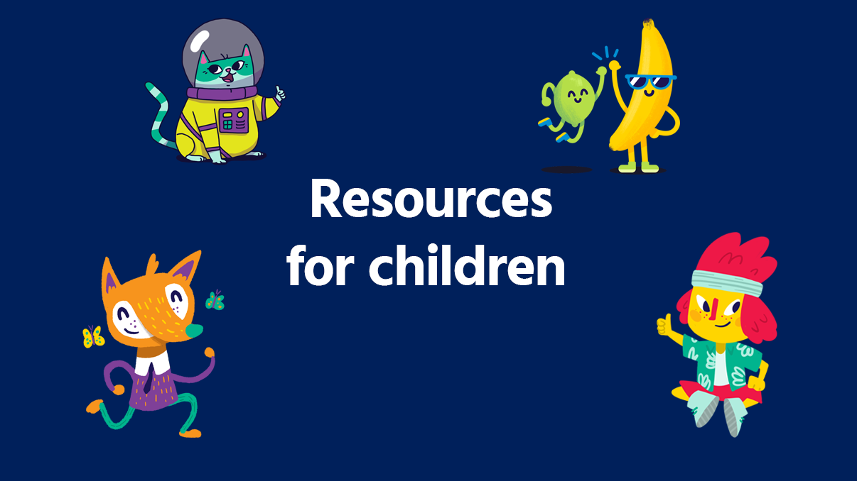 Resources for children and young people: Annual round-up | Children's ...
