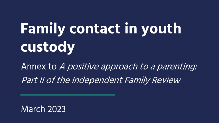 Children living in households with the 'toxic trio' - mental health ...