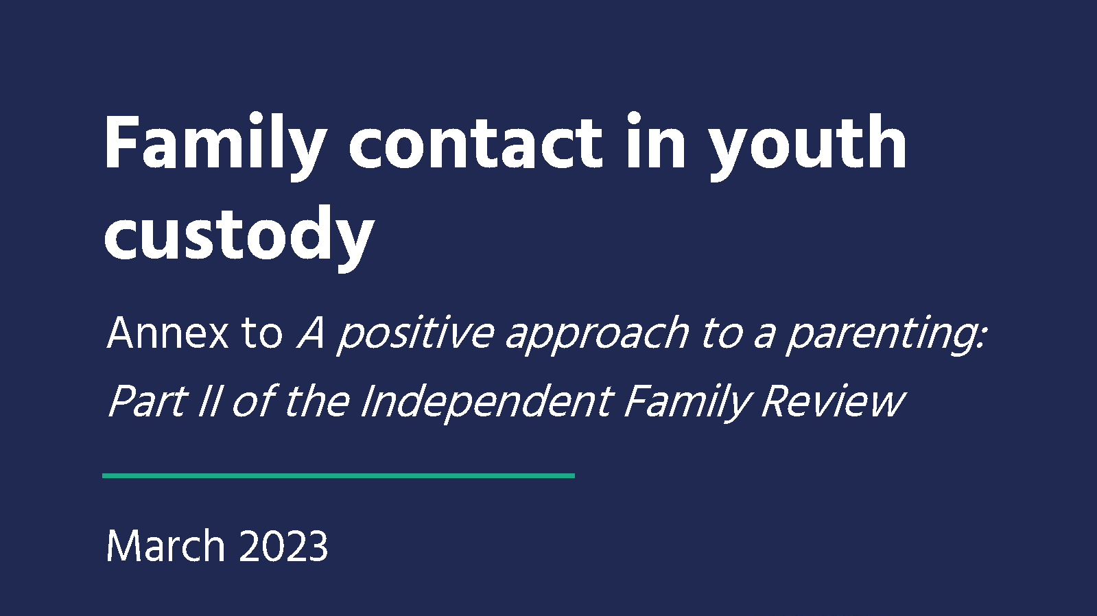 What Is Youth Custody at Kristian Christenson blog