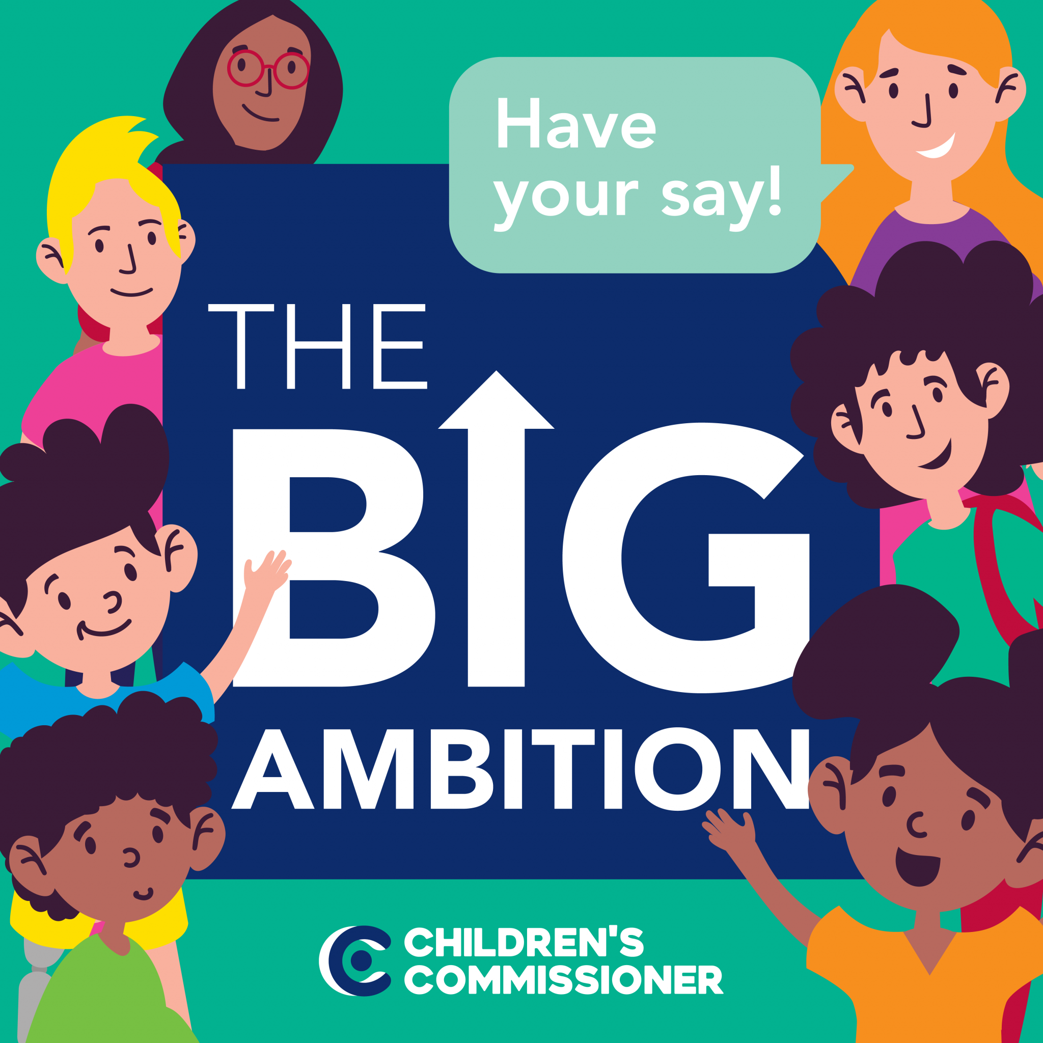 The Big Ambition | Children's Commissioner for England