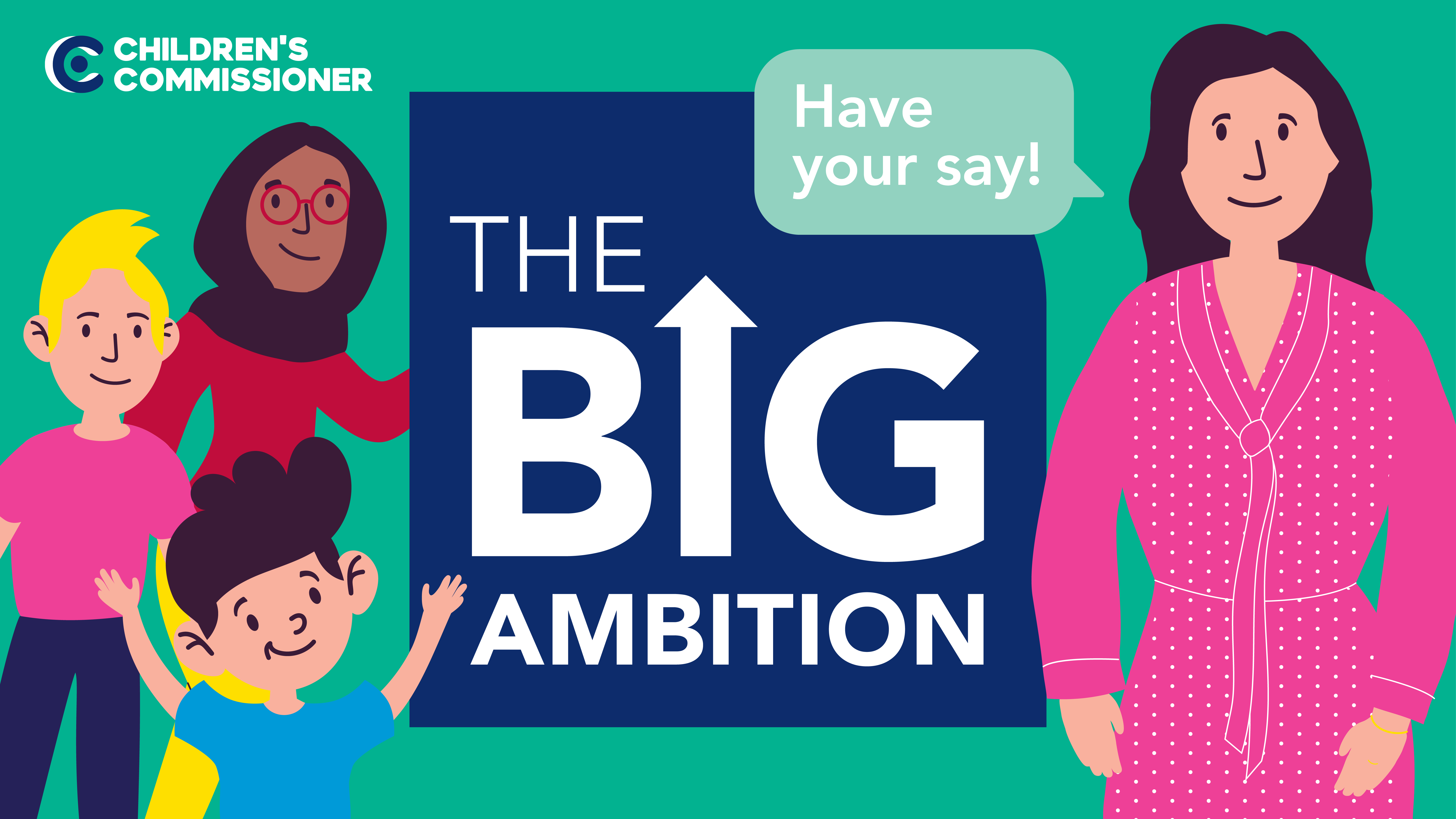 The Children's Commissioner launches new campaign to hear from children ...