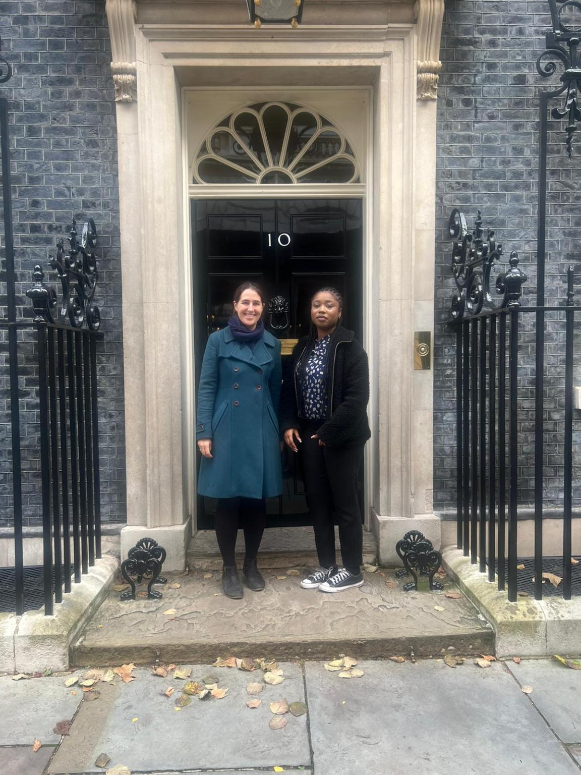 Celebrating the Civil Service Care Leavers Internship scheme at Number ...