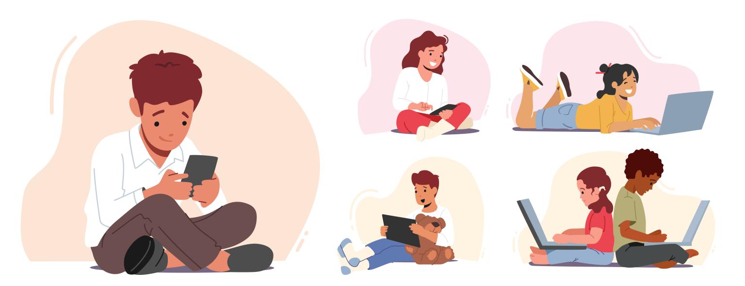 Protecting children online: Why we need to act now to keep children ...