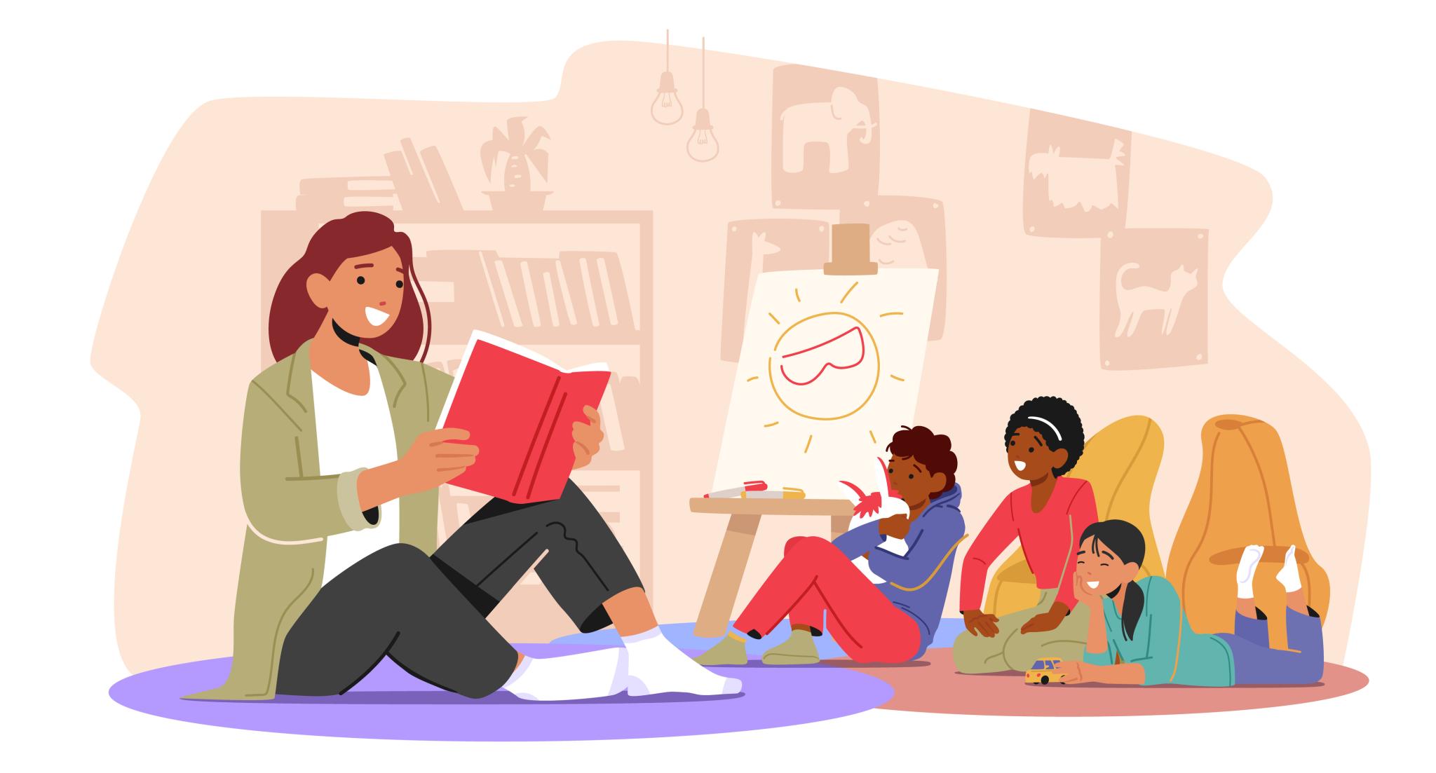 The Big Ambition: What children said about reading | Children's ...