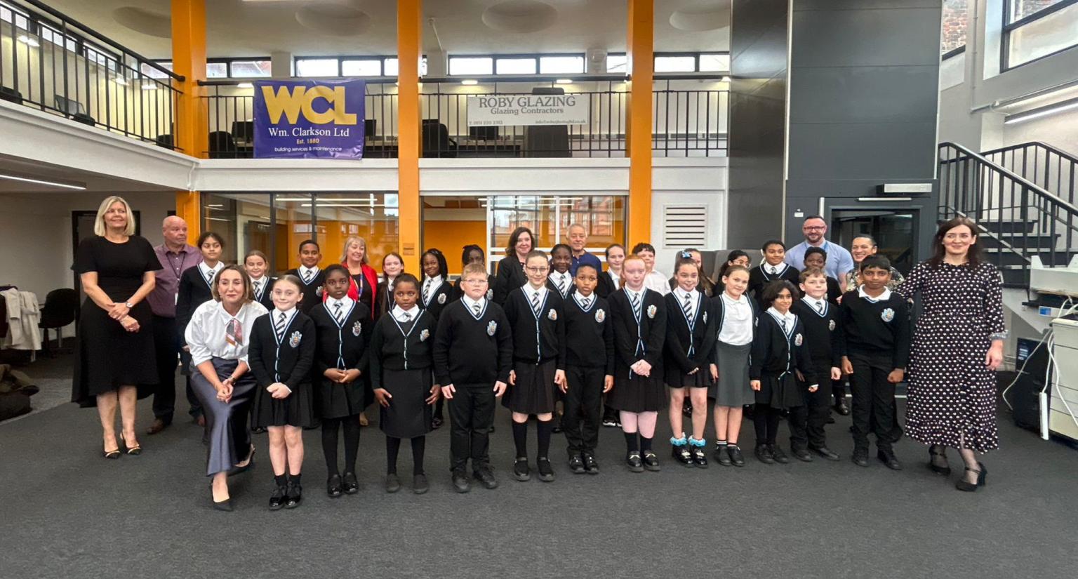 ‘You’ll never walk alone...’ Visiting Spellow Library | Children's ...