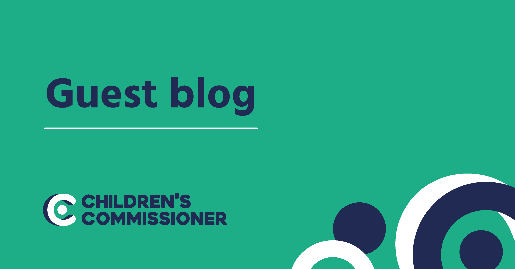The Big Ambition and quality family time | Children's Commissioner for ...