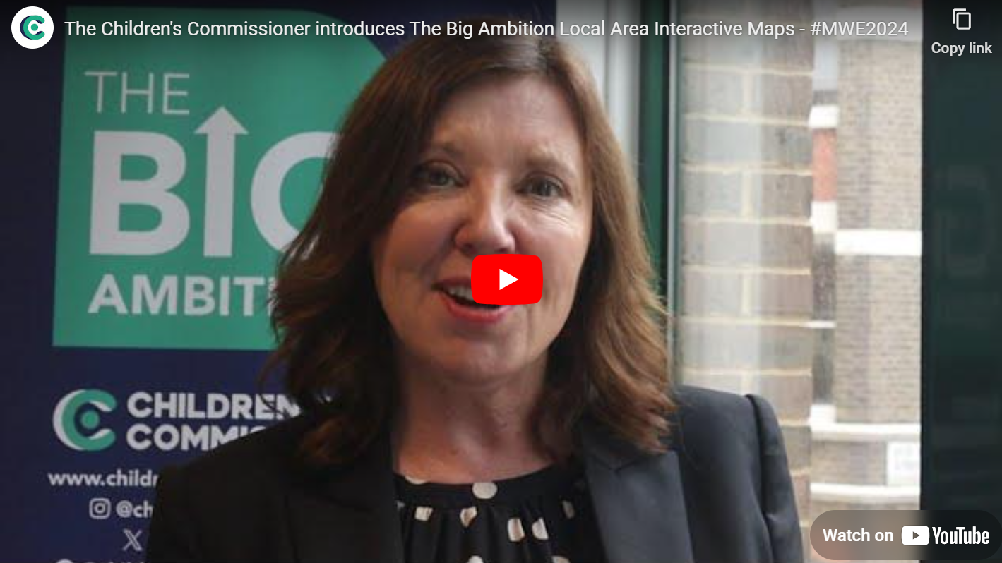 The Children’s Commissioner shares activities for Maths Week England ...