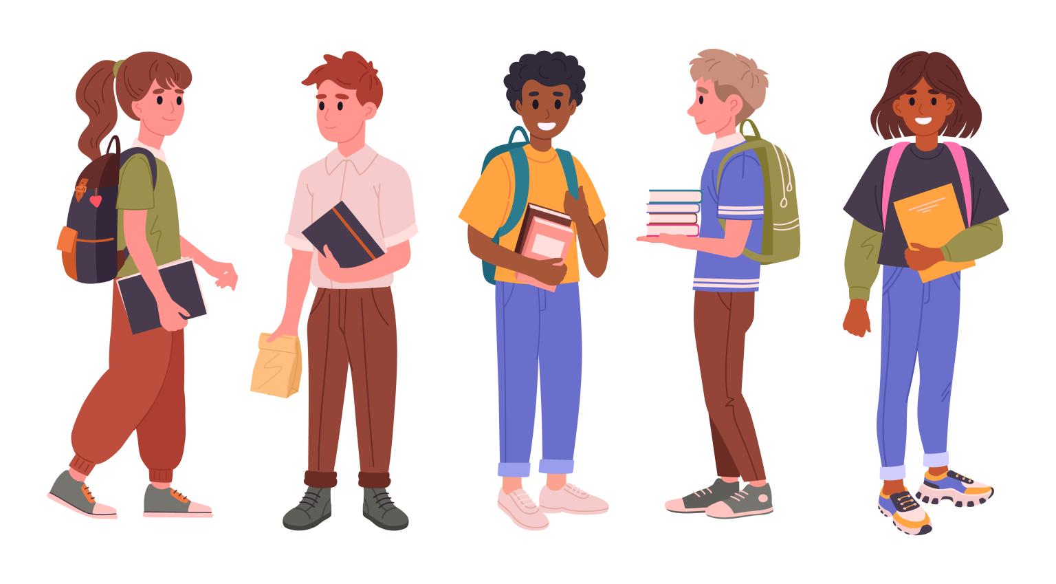 New statistics show a huge increase in the number of children ...