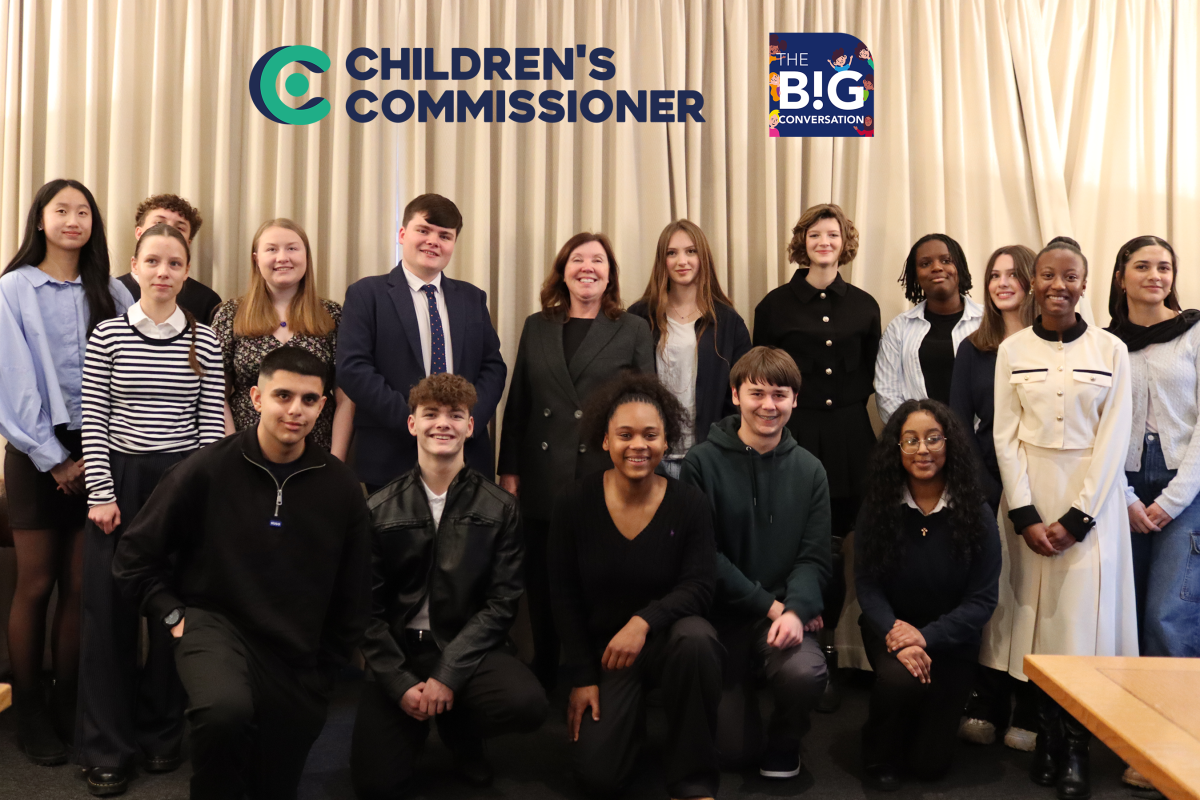 Children's Commissioner's Ambassadors Programme | Children's ...