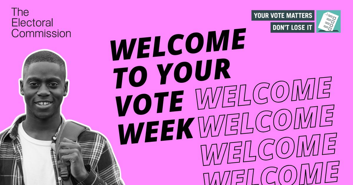 Electoral Commission: Young people want to learn more about politics ...