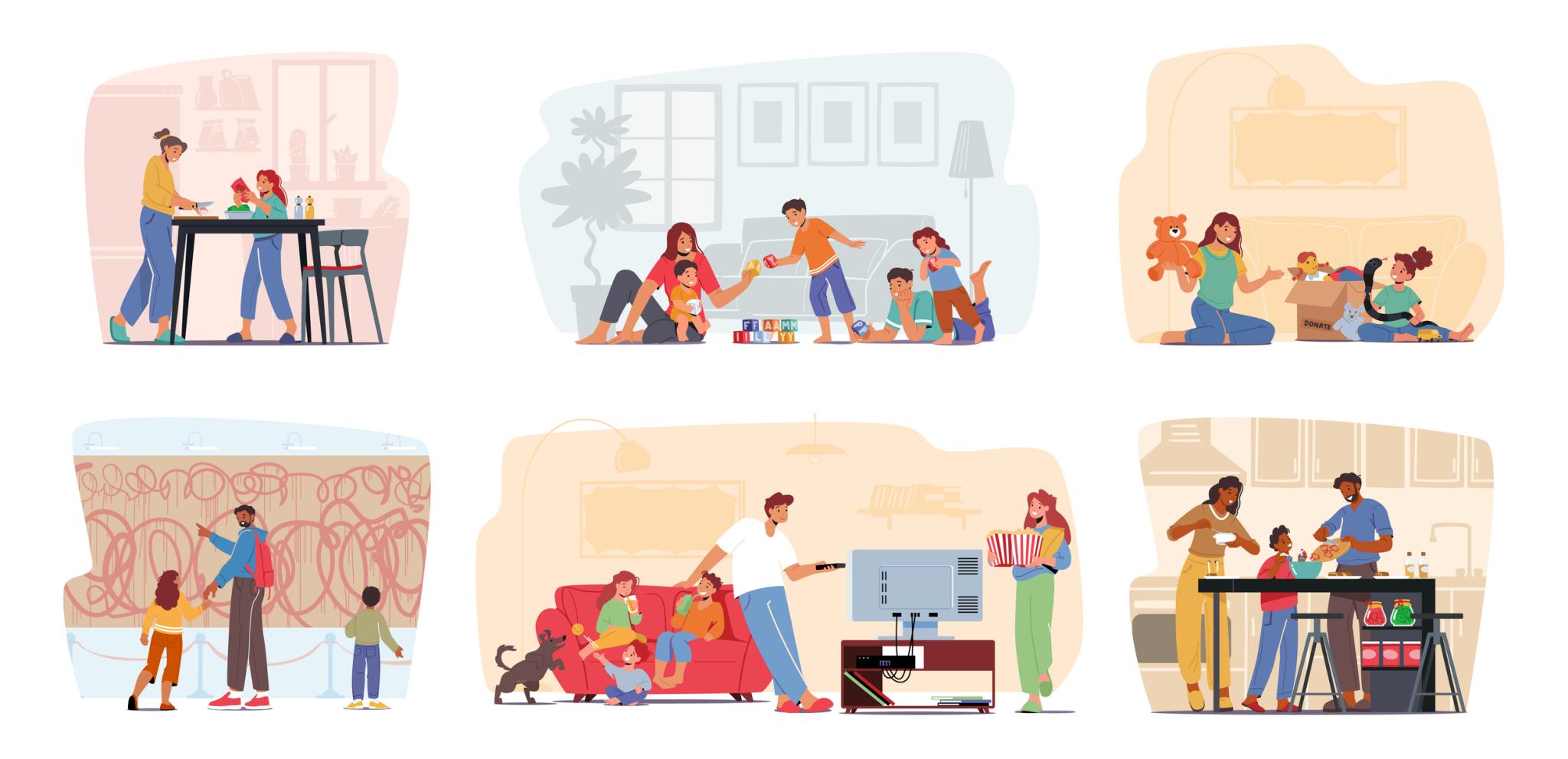 No child should be homeless: how housing instability affects a child’s ...