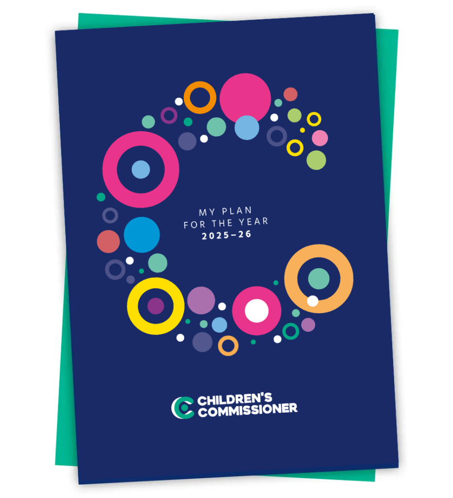 Hierarchy of needs for care experienced young people | Children's ...