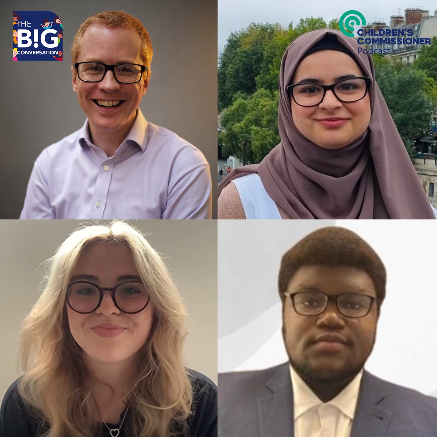 The Big Conversation Podcast: Jon Yates, Executive Director, Youth ...