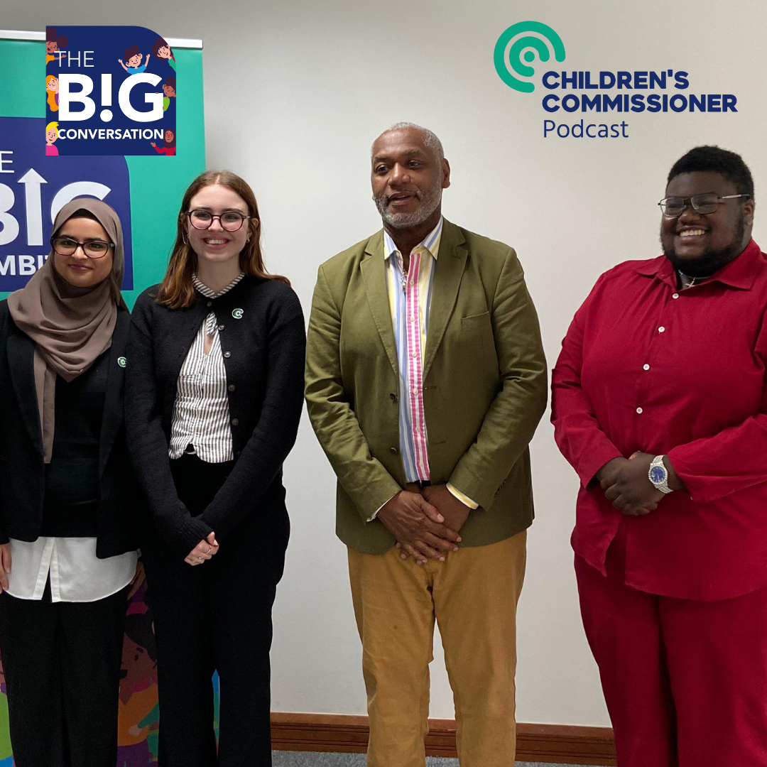 The Big Conversation Podcast: 'Children are attacking children ...