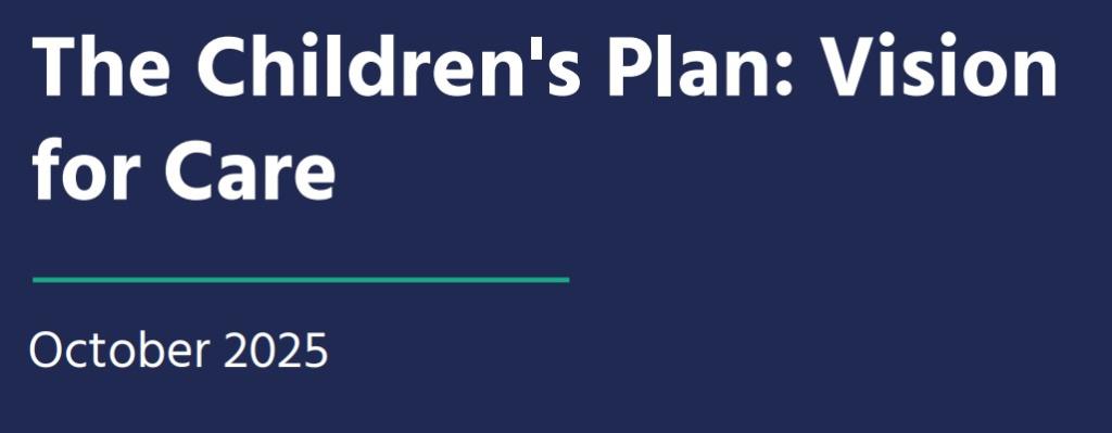 What is this plan for? The purpose and content of children in need ...