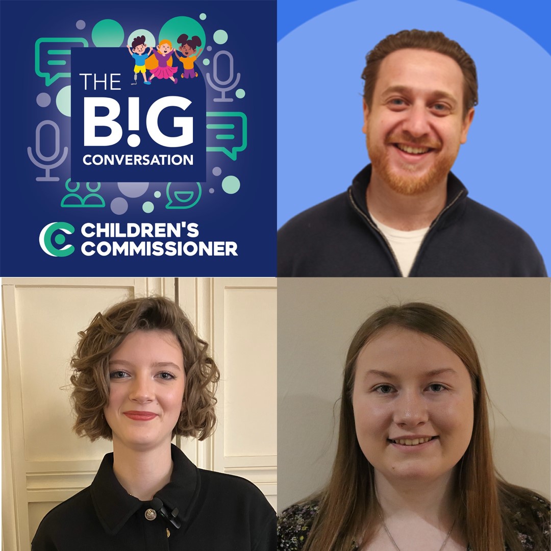 The Big Conversation: Rachel Treweek, Bishop of Gloucester | Children's ...