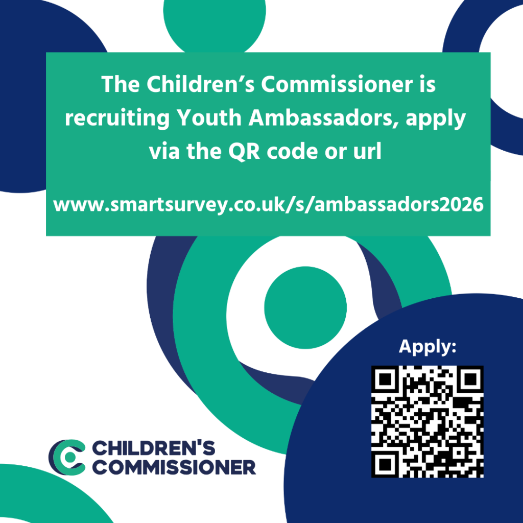 Commissioner calls for radical rehaul of the SEND system | Children's ...