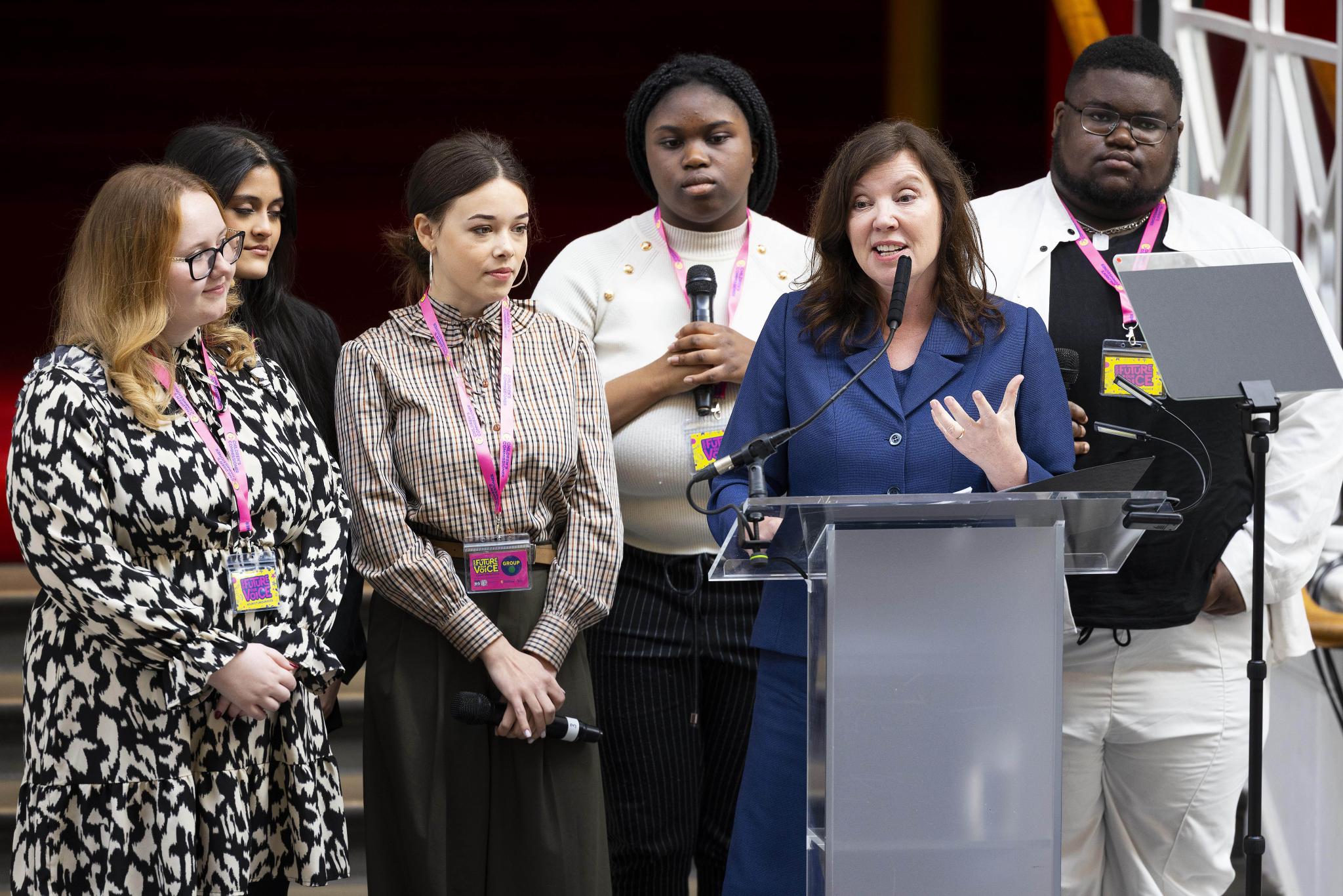 A new youth advisory board to help shape the future of childhood ...