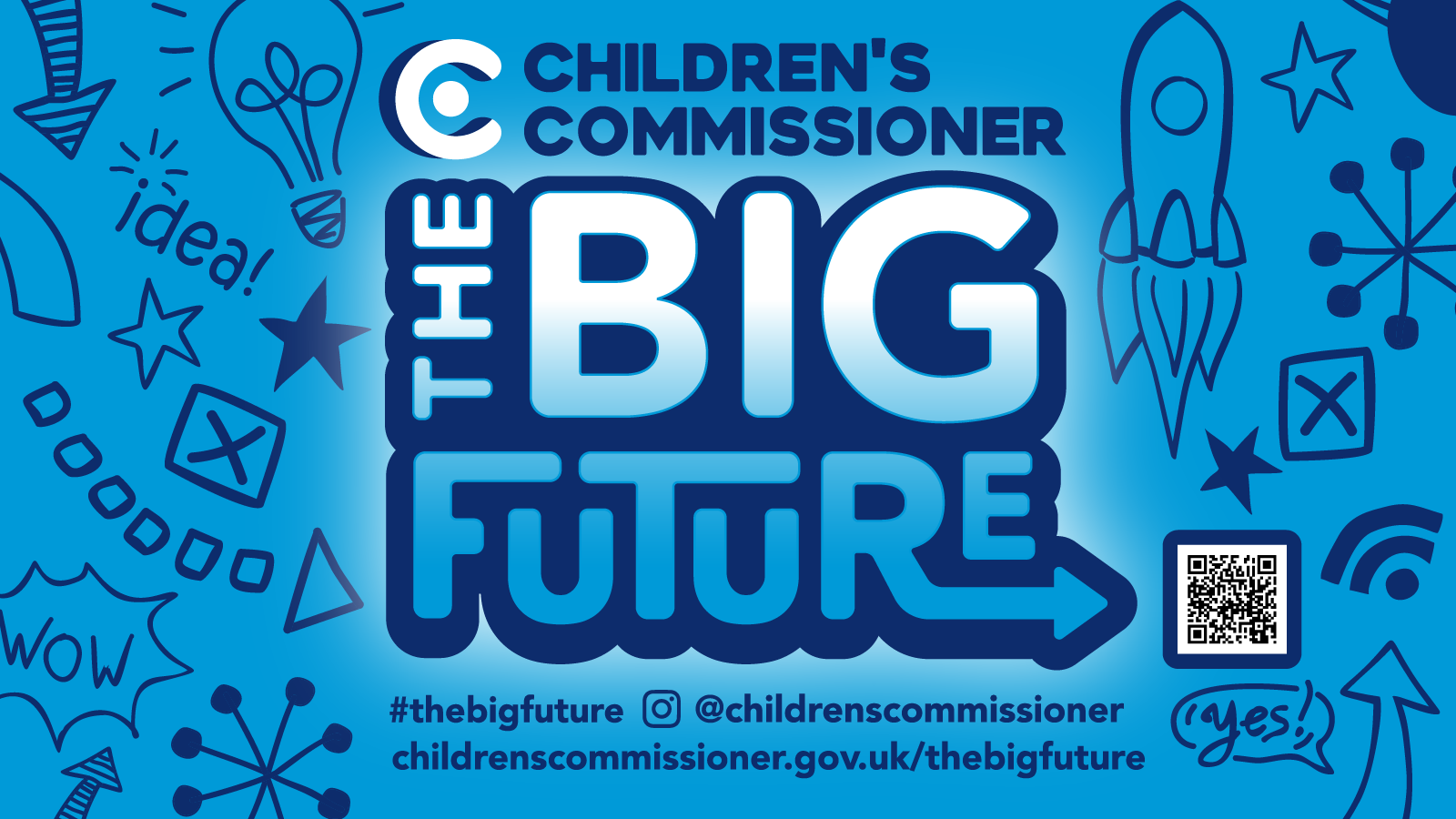 The Big Future | Children's Commissioner for England