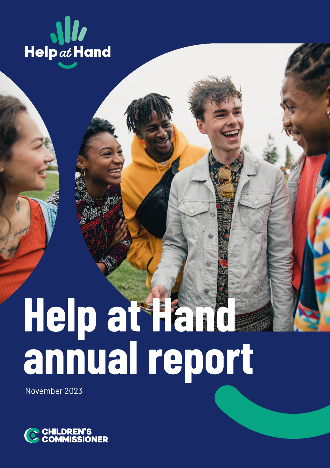 Resources for professionals - Help at Hand