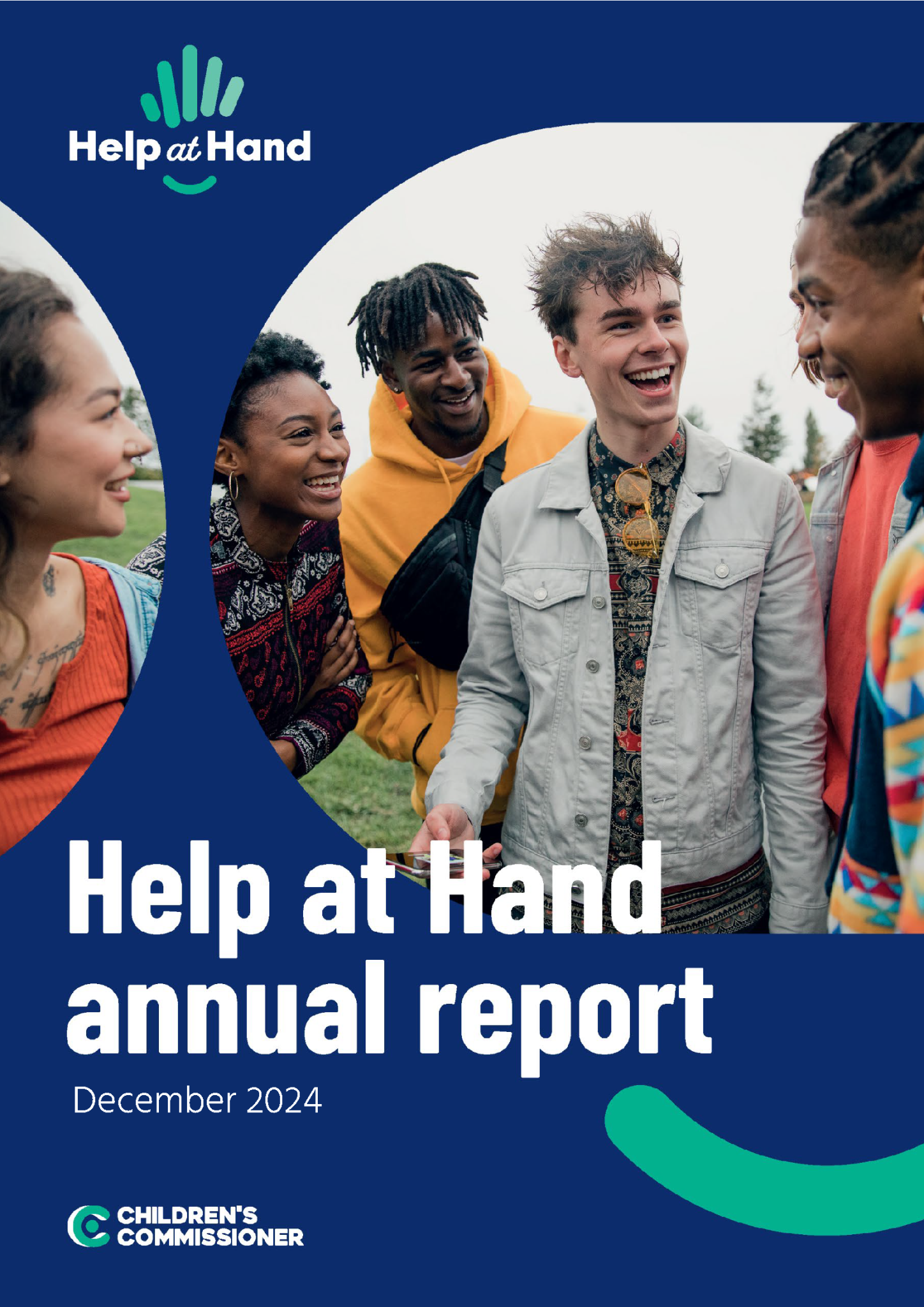 Resources for professionals - Help at Hand