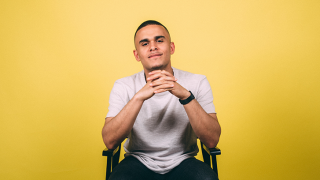 IMO chats to Cambridge graduate and care leaver Ashley John Baptiste - IMO