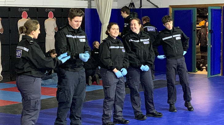 Volunteer Police Cadets: Adventure, community and a CV they’ll salute ...