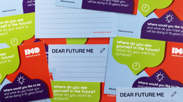 Dear future me - IMO