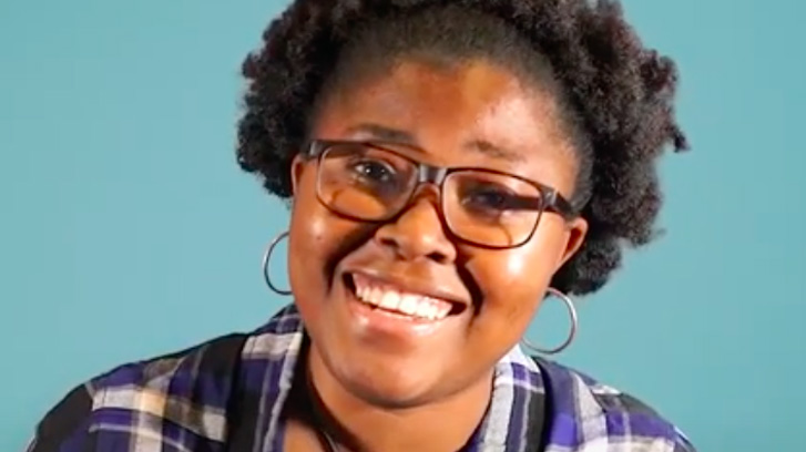 The IMO podcast, series 2 episode 7: Djamila’s story - IMO