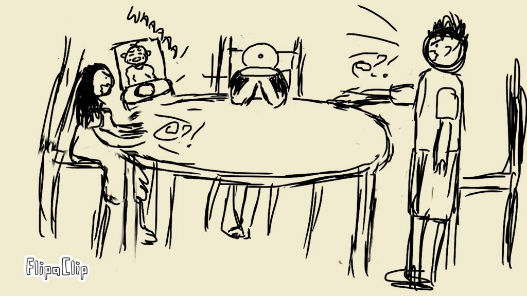 An animated series portraying journeys through the foster care system - IMO