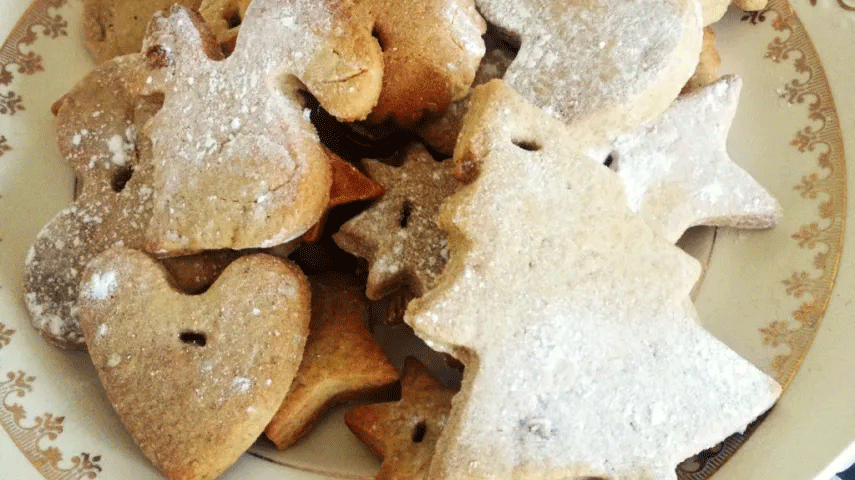 Quick and delicious budget recipes: Tree biscuits - IMO