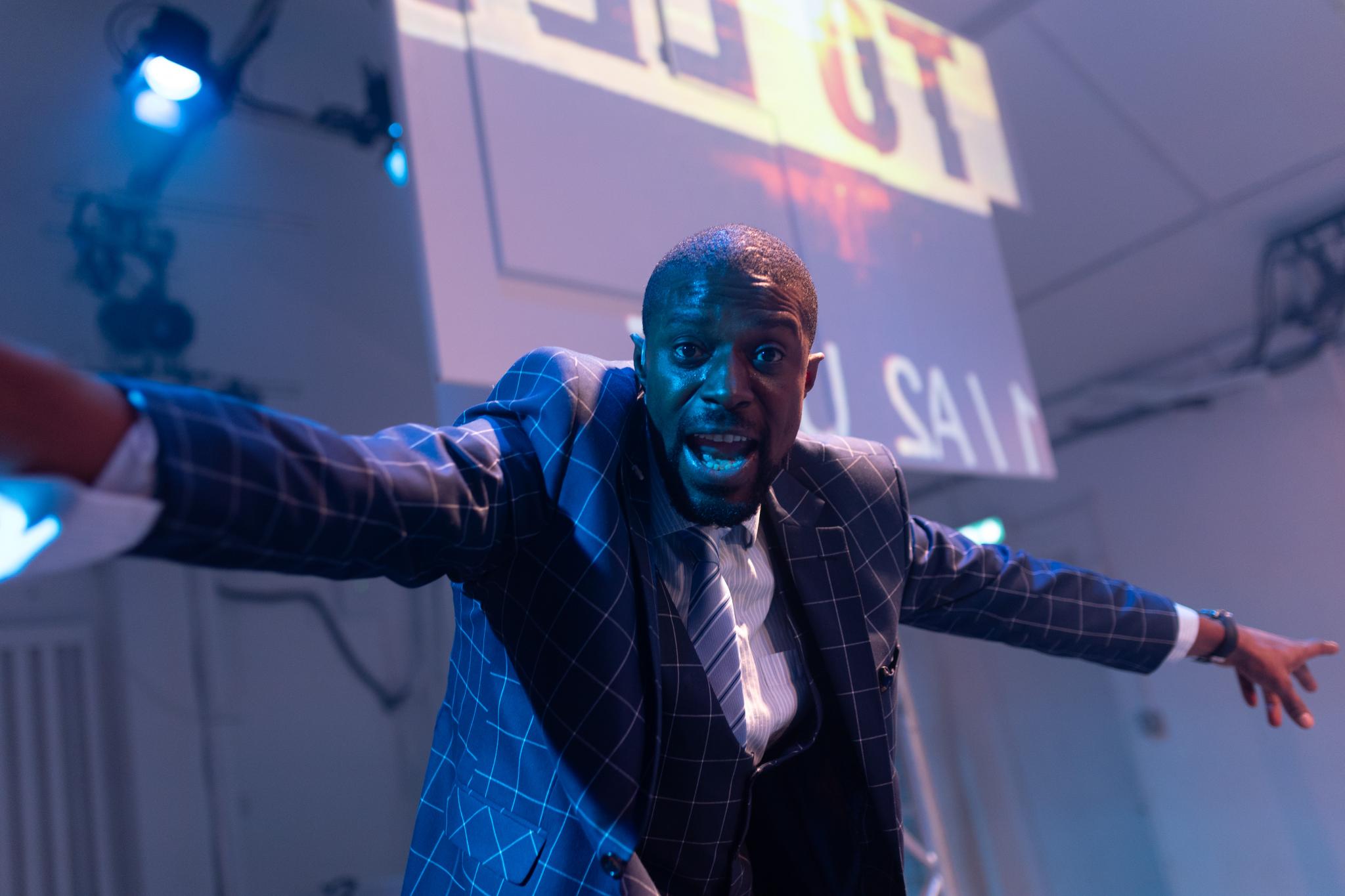 The Realness: A powerful musical performed by care leavers at The Big ...